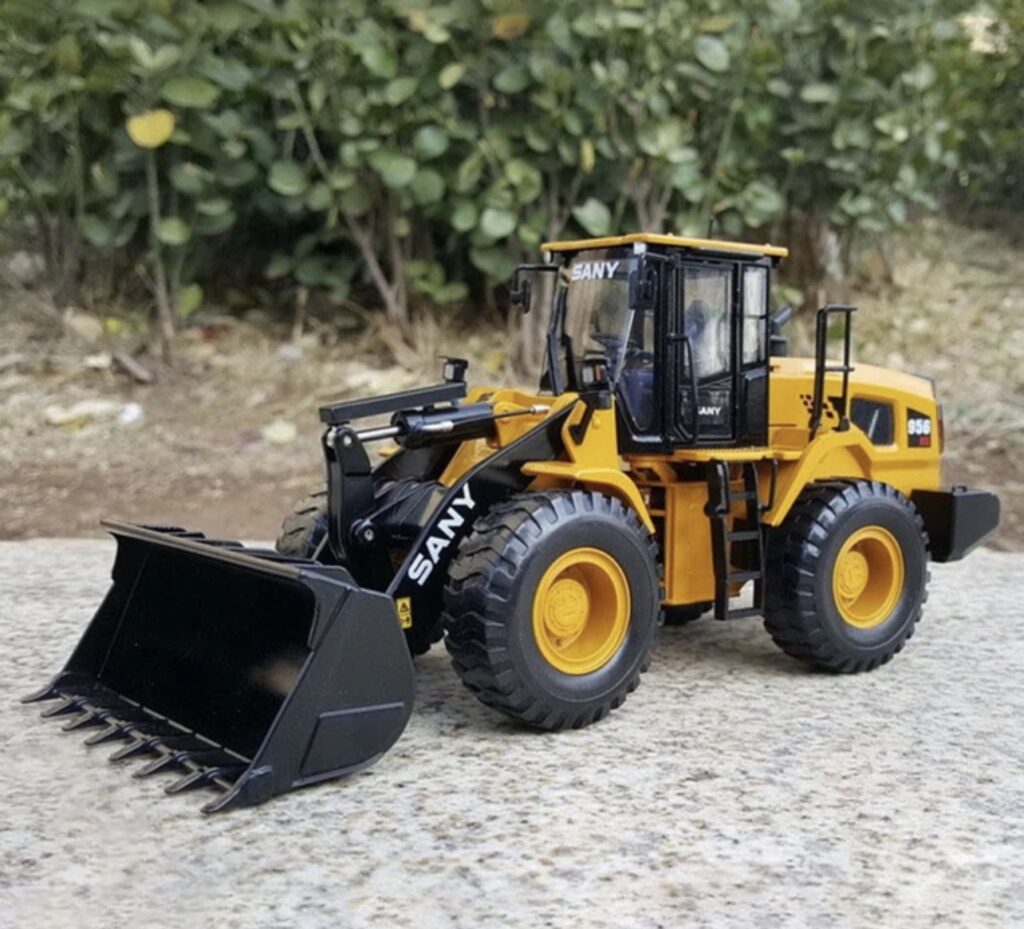 Diecast Masters CAT 994K Wheel Loader Diecast Model – Tiger Hobbies and ...