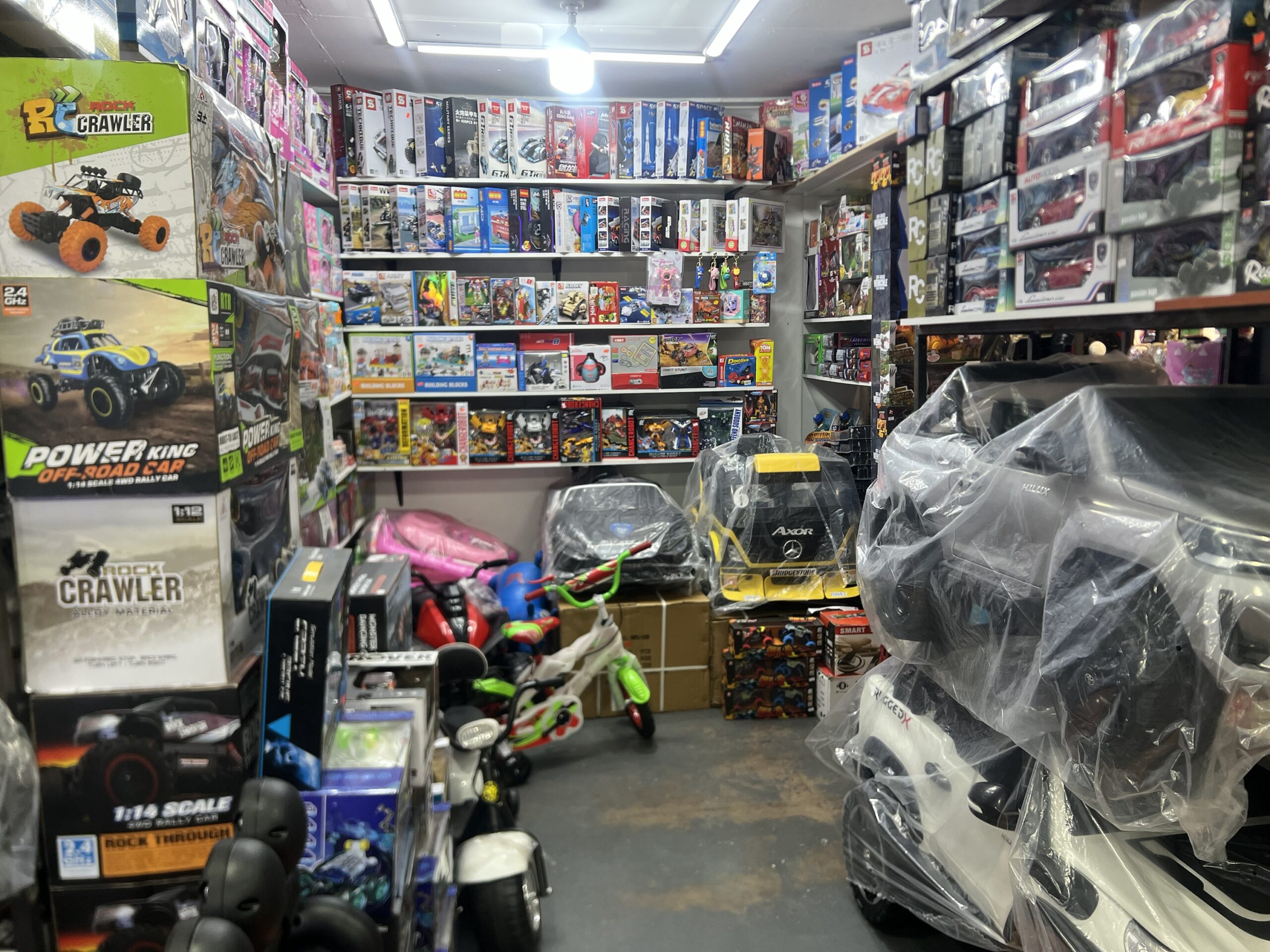 Shop pictures – Tiger Hobbies and Toys