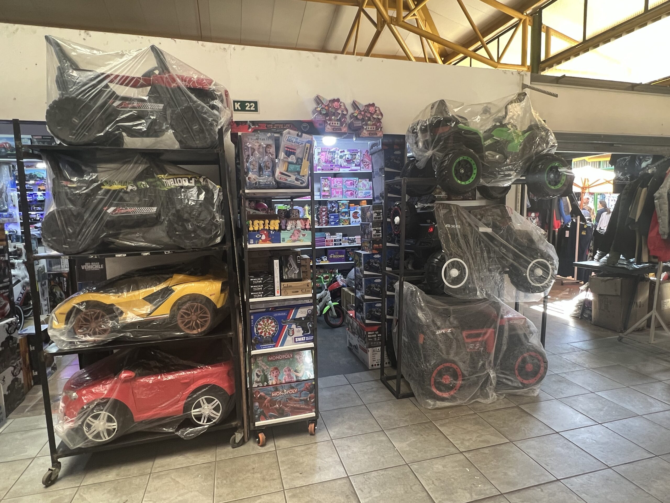 Shop pictures – Tiger Hobbies and Toys