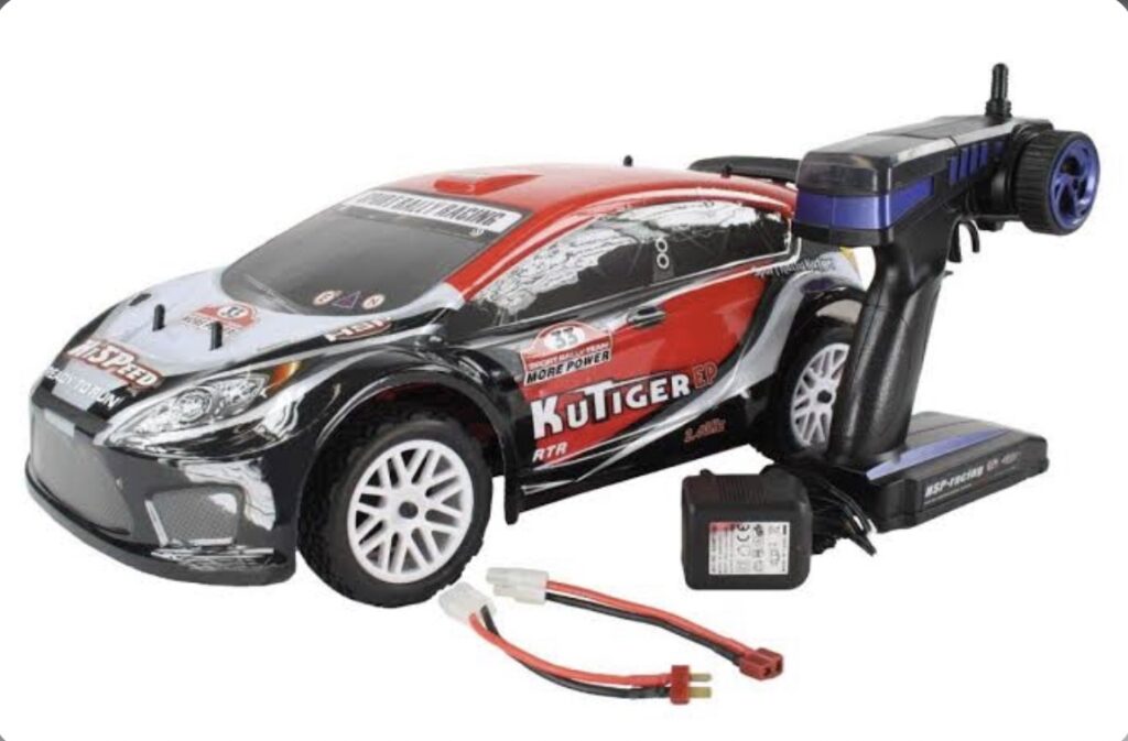 HSP 1/10 4wd RTR Brushless Sport Rally Racing Car – Tiger Hobbies and Toys