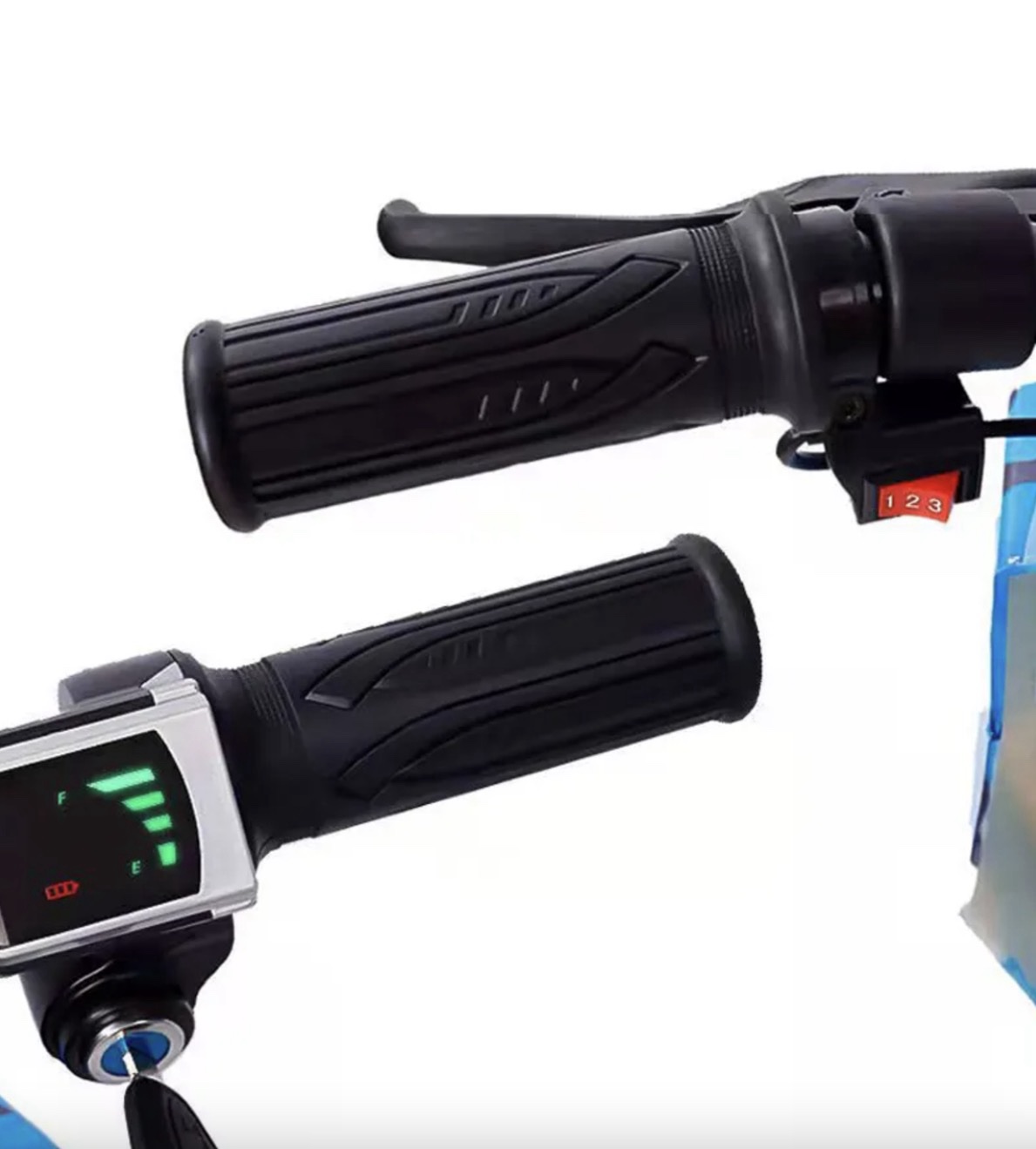 3 Wheel 36v Electric Drifting Trike for Kids & lithium battery – Tiger ...